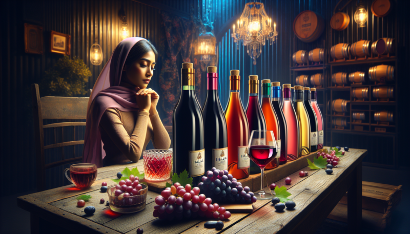 Exploring Halal Wine: A Non-Drinker's Perspective - Sweet Water Cellars